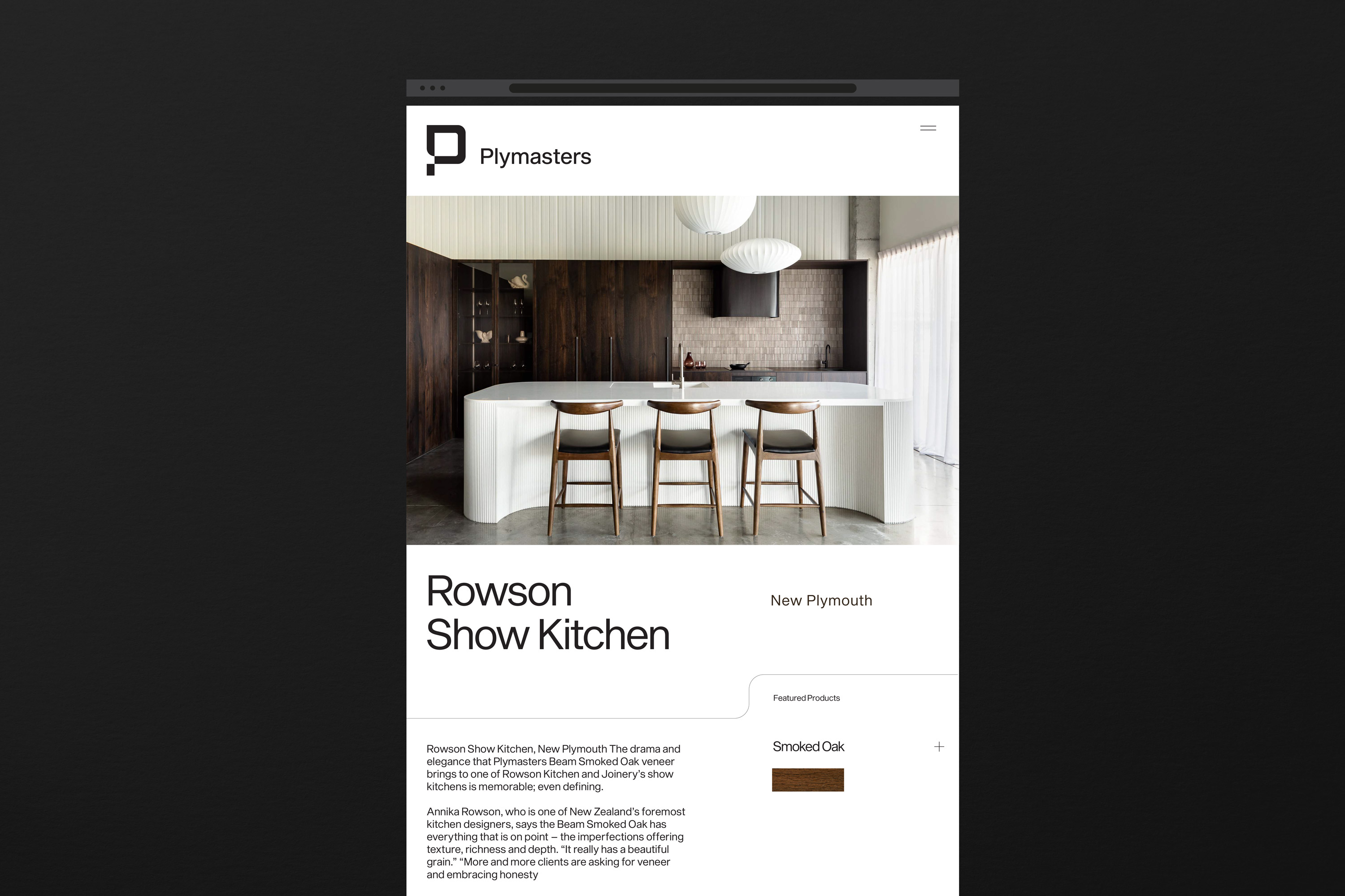 Plymasters Brand Strategy - SEVEN Brand Agency